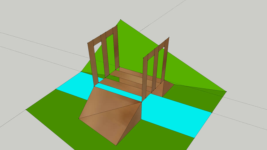 Digitally Digging Exhibit | 3D Warehouse