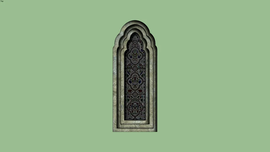 Window | 3D Warehouse