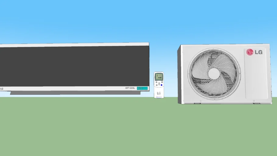 split art cool completo | 3D Warehouse