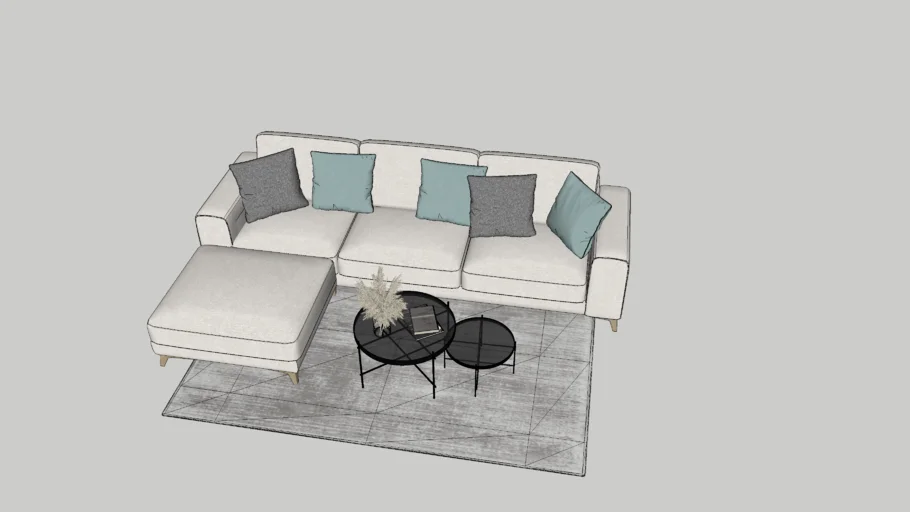 Sofa | 3D Warehouse