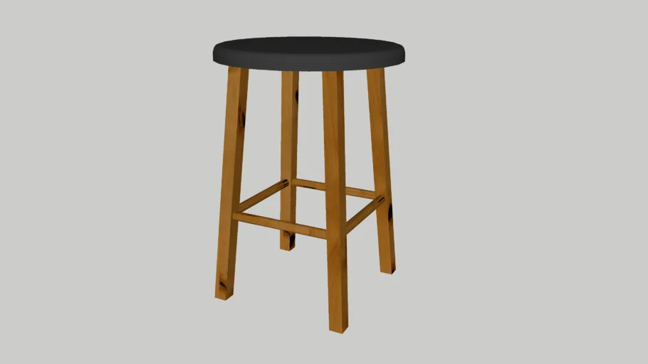 Stool | 3D Warehouse