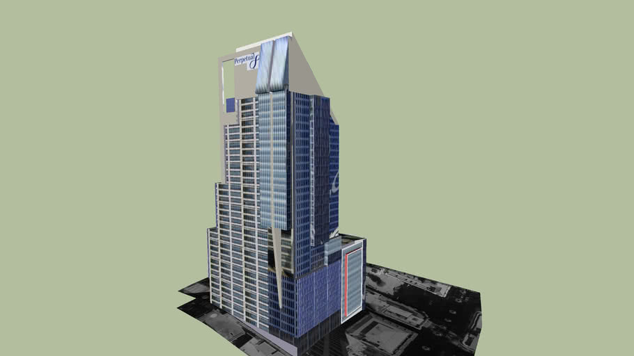 Angel Place, Sydney | 3D Warehouse