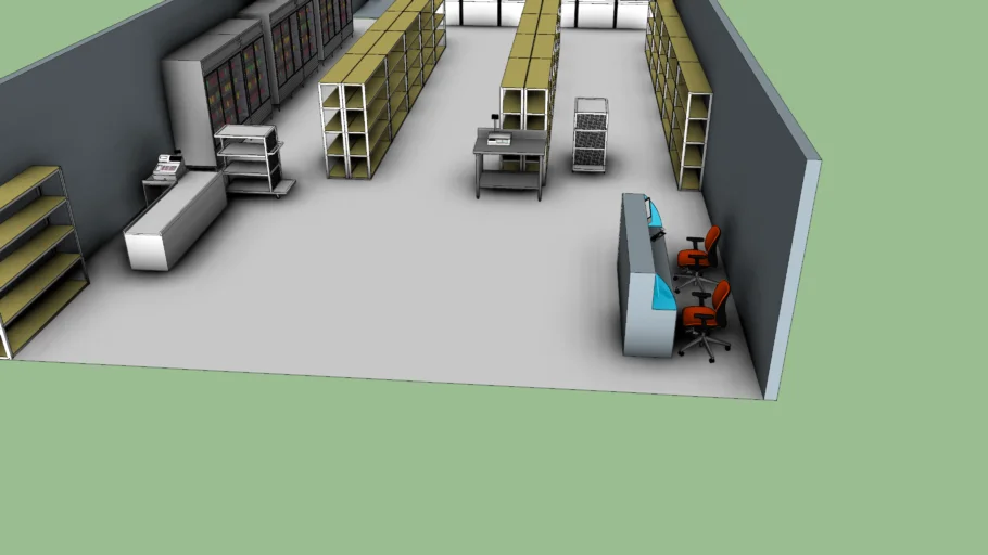 3D Warehouse