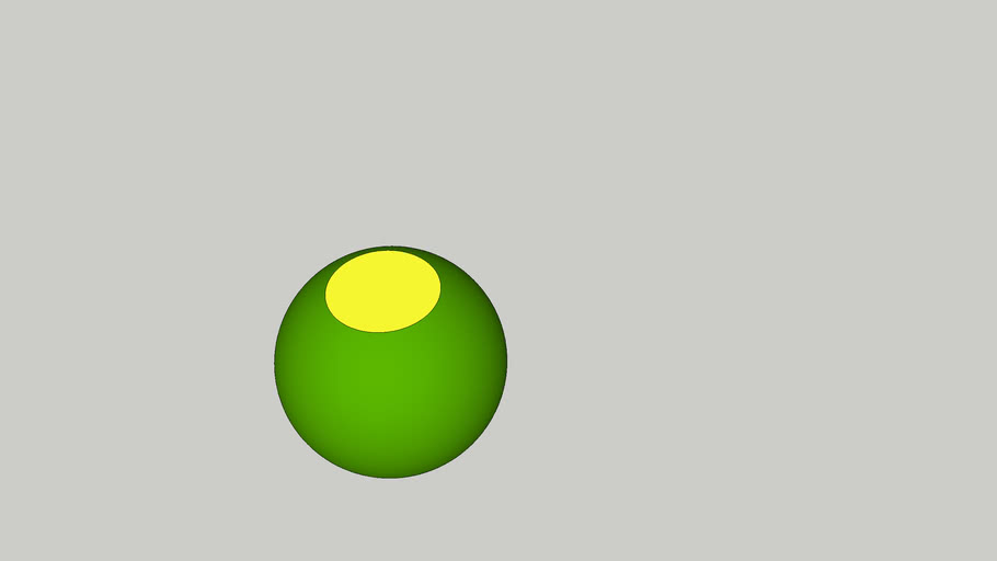 esfera hueca, hollow sphere | 3D Warehouse