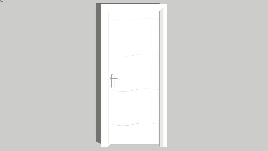 Door 11 | 3D Warehouse