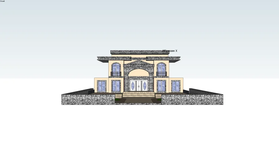 villa | 3D Warehouse