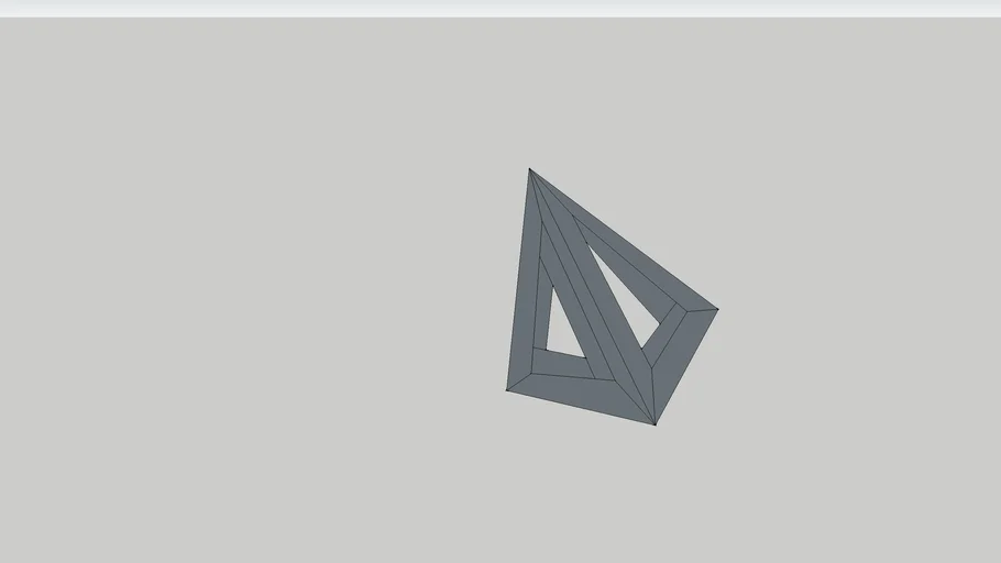 Impossible volcom image | 3D Warehouse