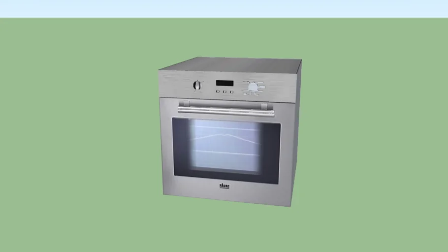 cuisinière - cooker | 3D Warehouse
