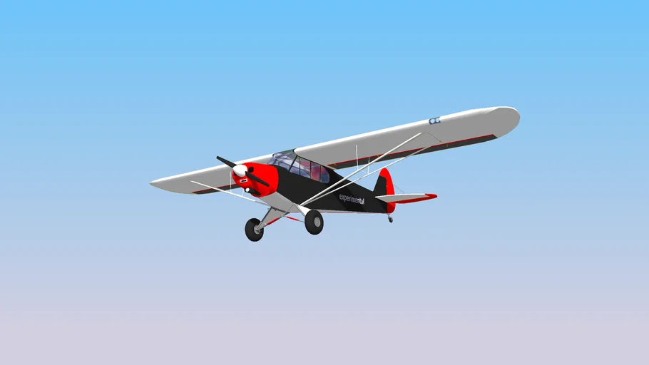 ULTRALIGHT-MICROLIGHT-EXPERIMENTAL | 3D Warehouse