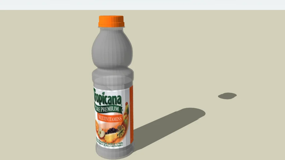 bottle | 3D Warehouse