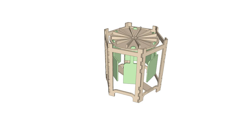 den long | 3D Warehouse