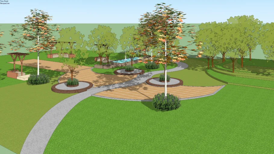 LANDSCAPE | 3D Warehouse