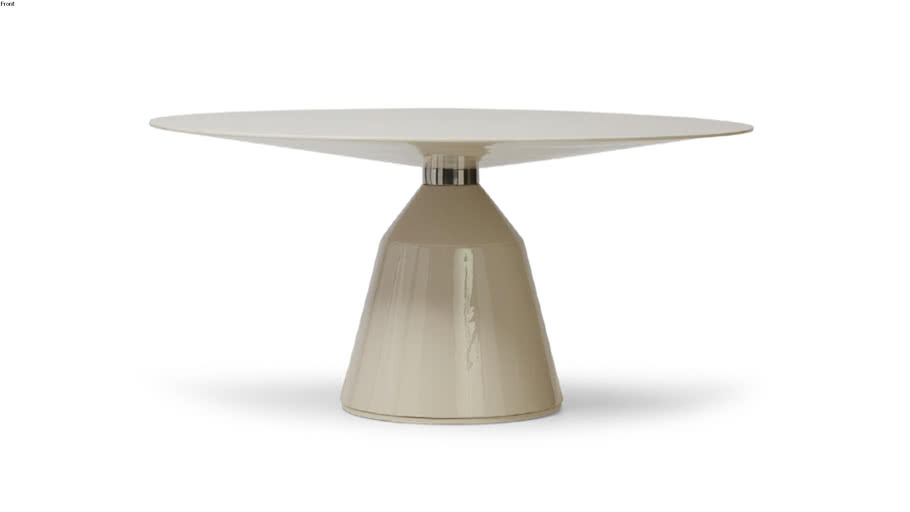 Mesa de Jantar Split Grupo Arte Nova | 3D Warehouse