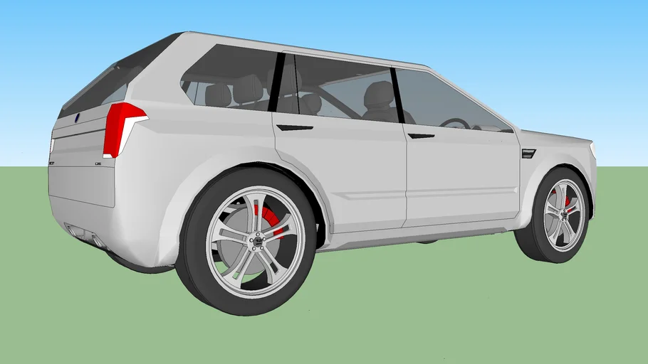 MSX XT7 LX AWD (SX60) | 3D Warehouse