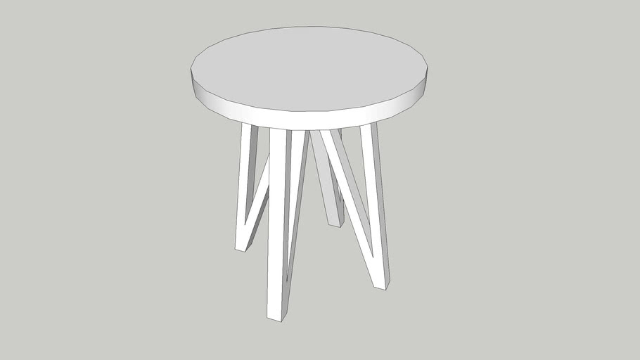 Stool | 3D Warehouse