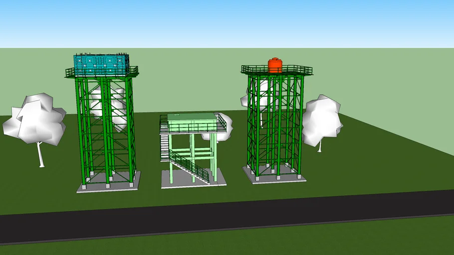 3D Warehouse