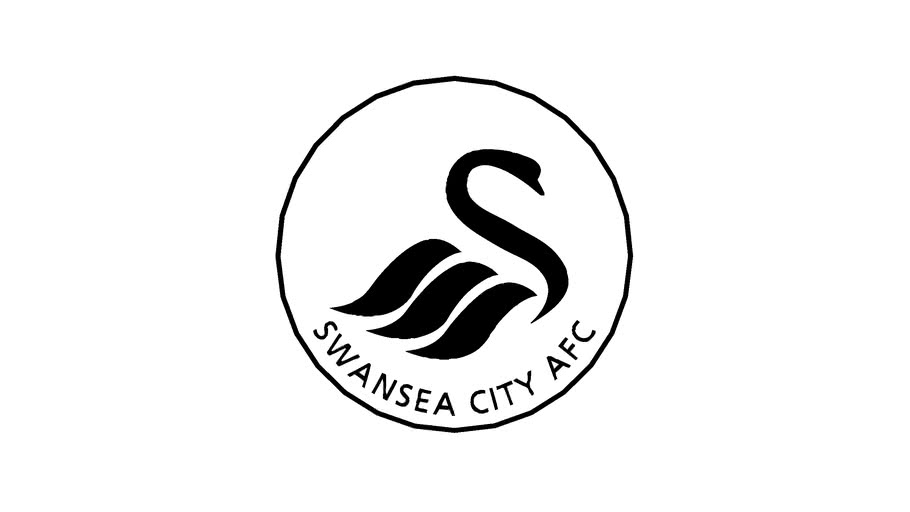 logo football Swansea City AFC | 3D Warehouse