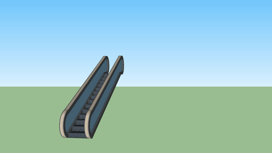 travelator | 3D Warehouse