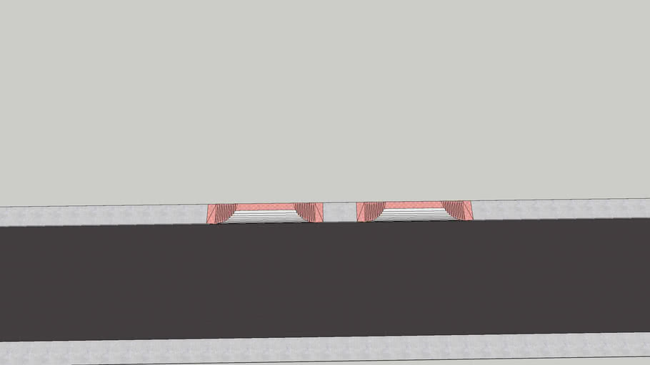 Road-SideWalk | 3D Warehouse