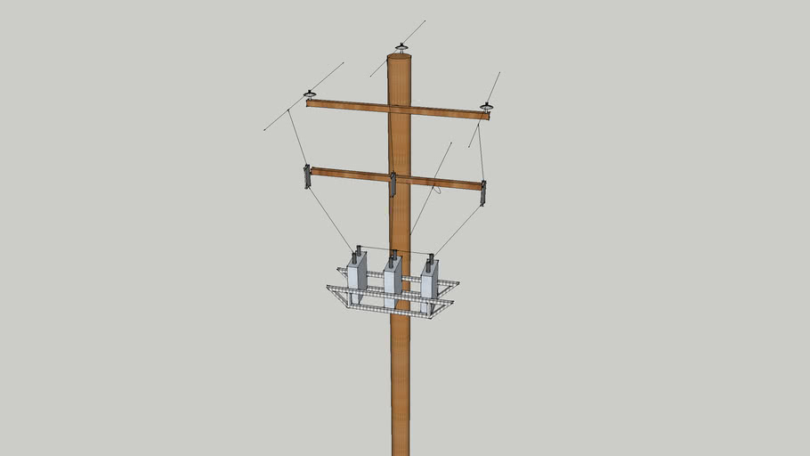 Non-switched capacitor | 3D Warehouse