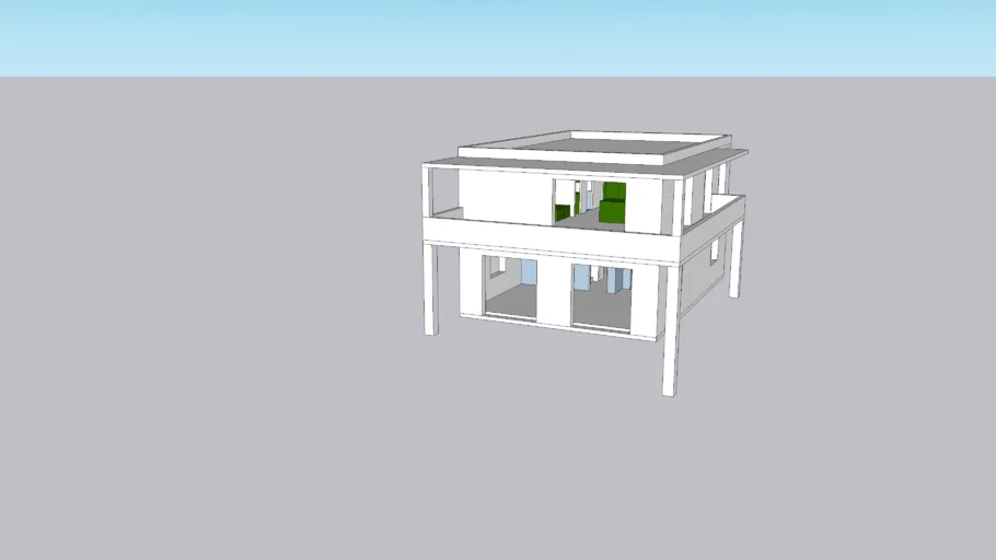 maison | 3D Warehouse