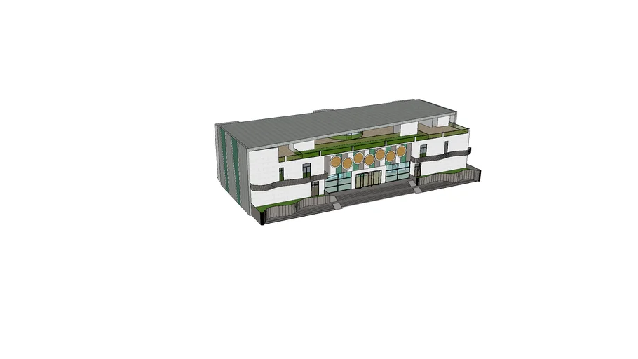 MUSEUM | 3D Warehouse