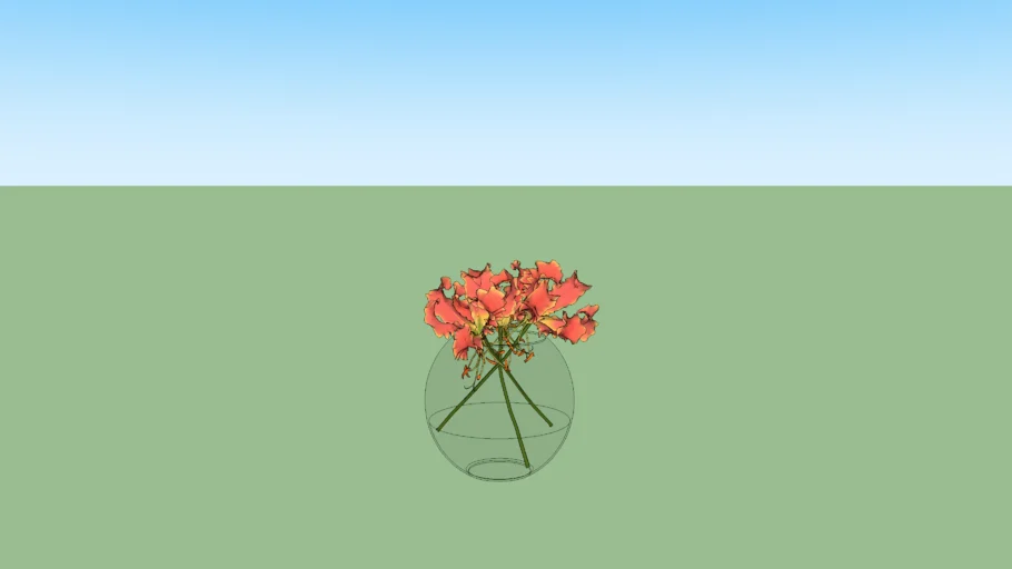 FLOWER | 3D Warehouse