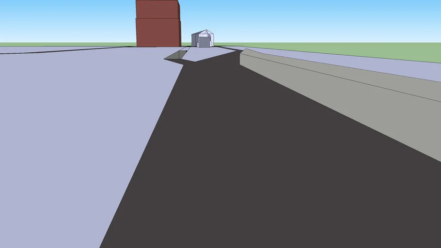 Simple City | 3D Warehouse