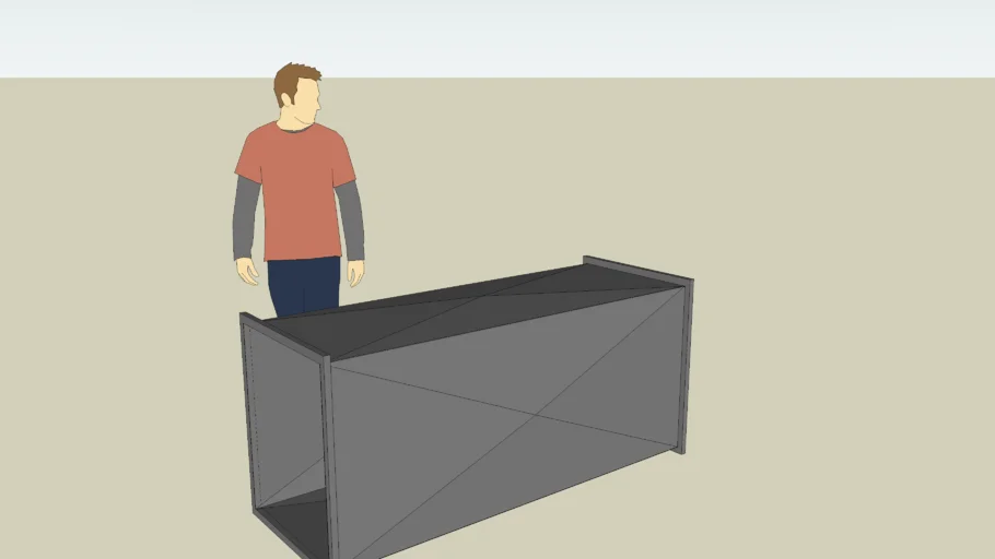 Air Duct | 3D Warehouse