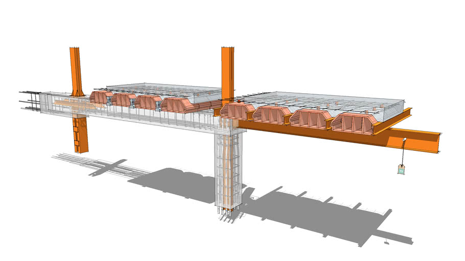 Detalle Constructivo 04 T3 | 3D Warehouse