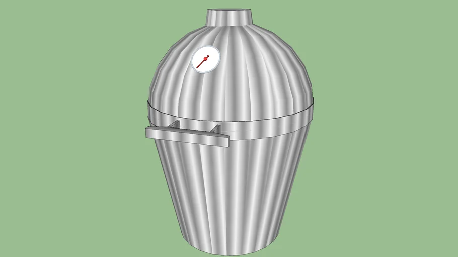 KAMADO JOE PRO JOE | 3D Warehouse