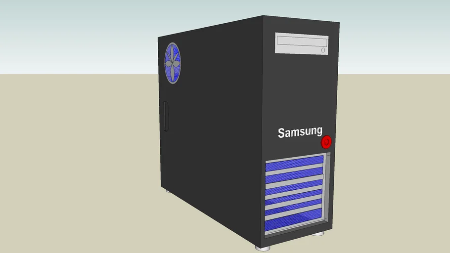 Pc Samsung | 3D Warehouse