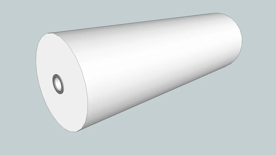 ISO Poly 61.5 x 20 Film Roll | 3D Warehouse