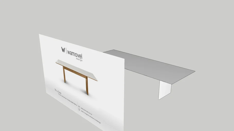 mesa line | 3D Warehouse