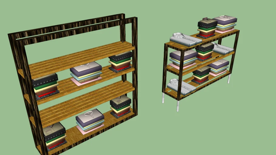 3D Warehouse