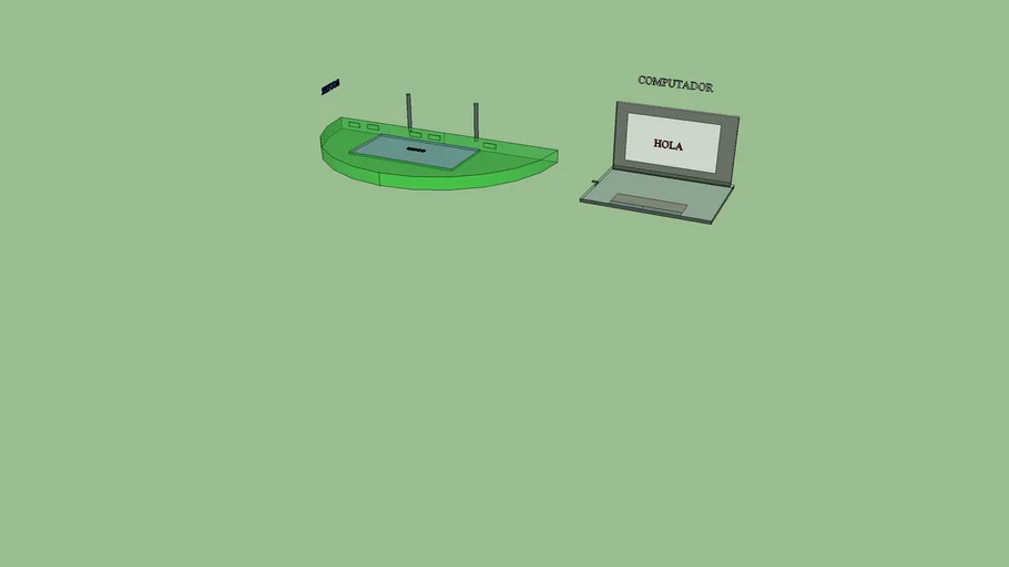 Router | 3D Warehouse