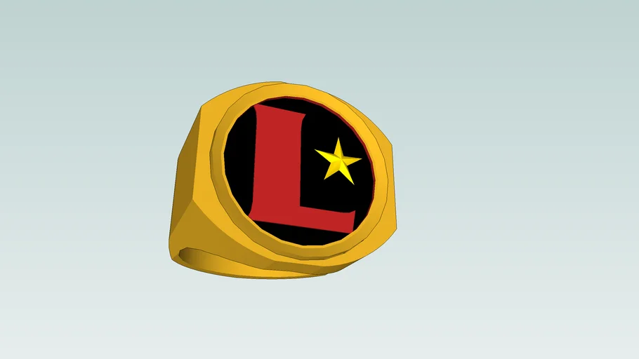 Flight Ring | 3D Warehouse