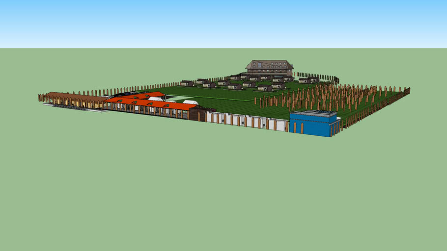 Thrive Community Project | 3D Warehouse