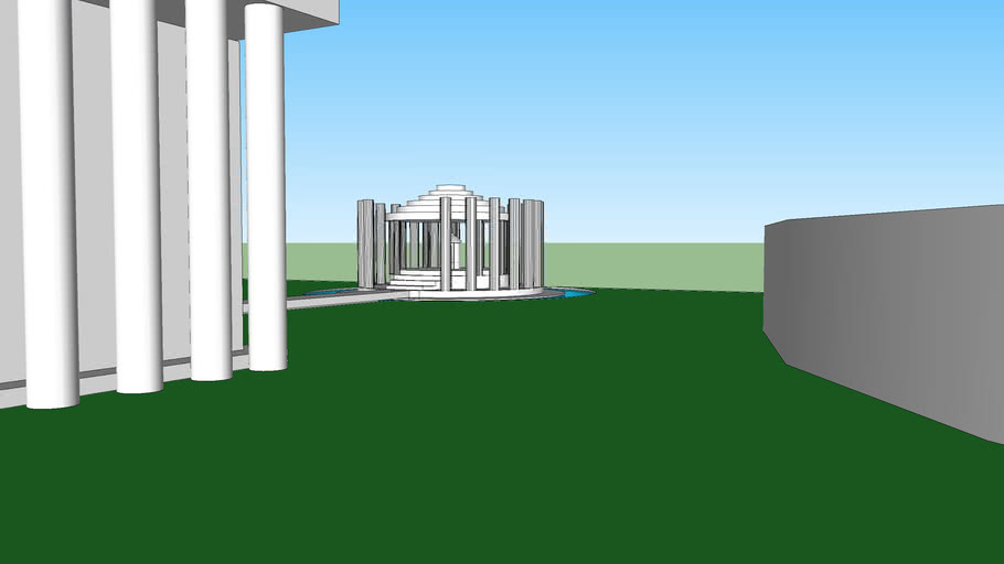 Temple | 3D Warehouse