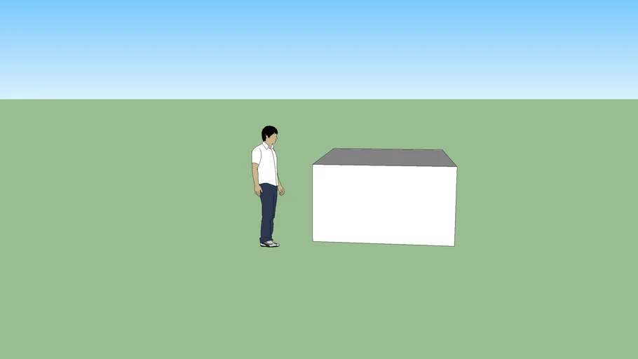 test box | 3D Warehouse