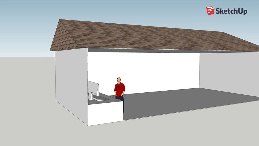 vr room | 3D Warehouse