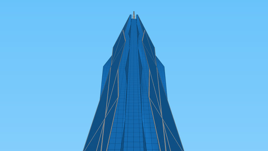 Merdeka 118 | 3D Warehouse