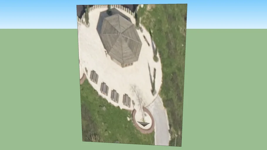 Building in Lisbon, Portugal | 3D Warehouse