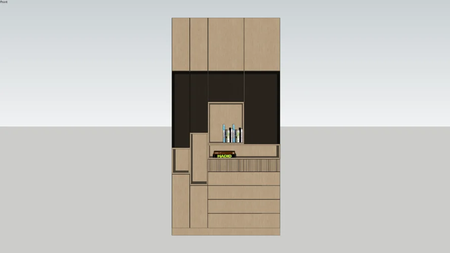 Cabinet | 3D Warehouse
