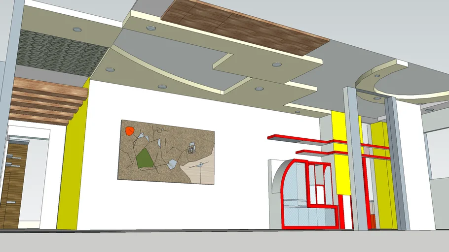 ceiling90 | 3D Warehouse