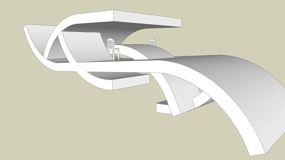 draft model | 3D Warehouse