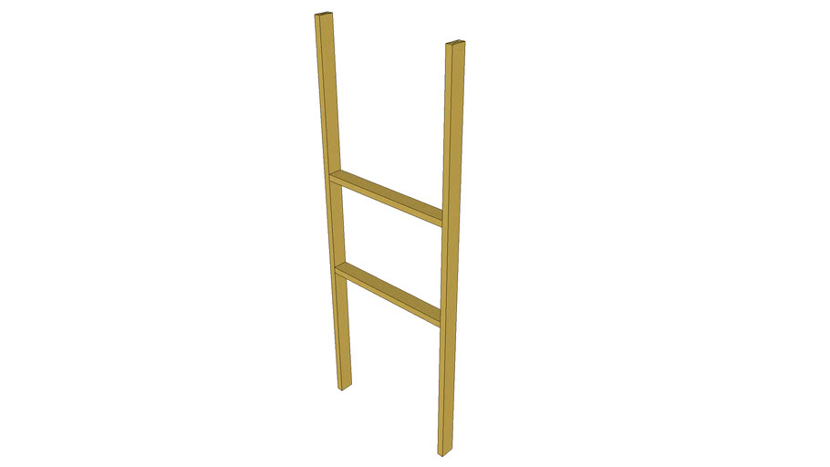 H Frame | 3D Warehouse