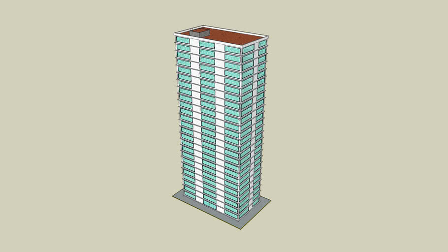 edificio 3 | 3D Warehouse