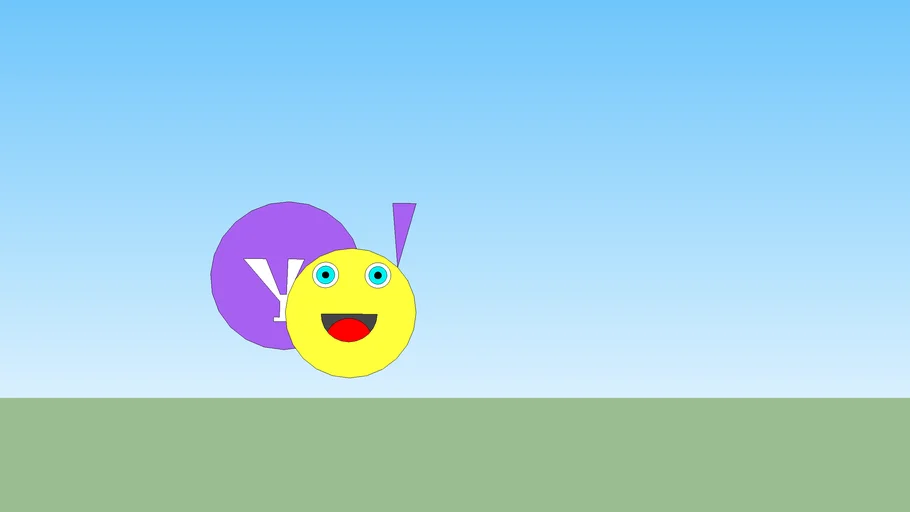 yahoo! messenger | 3D Warehouse