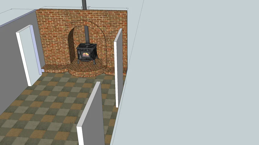 Basement | 3D Warehouse